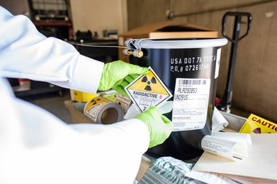 Low-Level Radioactive Waste: Generation and Management