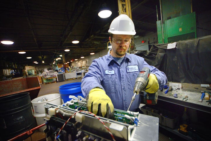 The Circular Economy: Product Life Extension