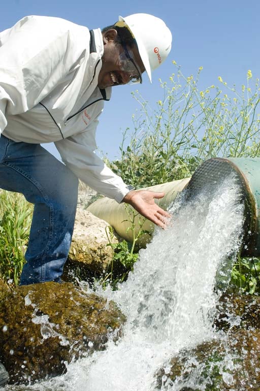 How Produced Water Can Make a Positive Environmental Impact