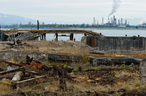 How Site Remediation Can Breathe New Life Into Contaminated Sites