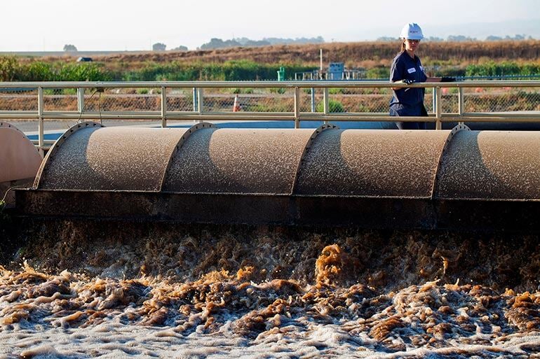 Co-digestion of Food Organics at Wastewater Treatment Plants ...