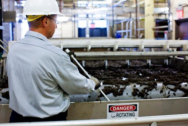 From Waste to Resources: Leveraging Wastewater Treatment Facilities to ...