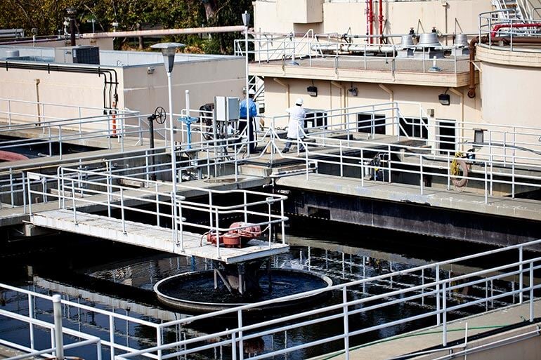From Waste to Resources: Leveraging Wastewater Treatment Facilities to ...